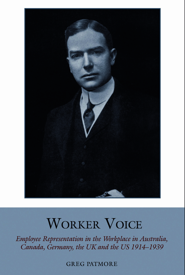 Worker Voice – Society for the Study of Labour History