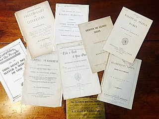 Victorian Blogging – The Pamphleteers Who Dared to Dream of a Better ...