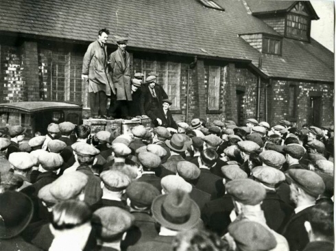 Manchester wiredrawers’ strike, 1934 – Society for the Study of Labour ...