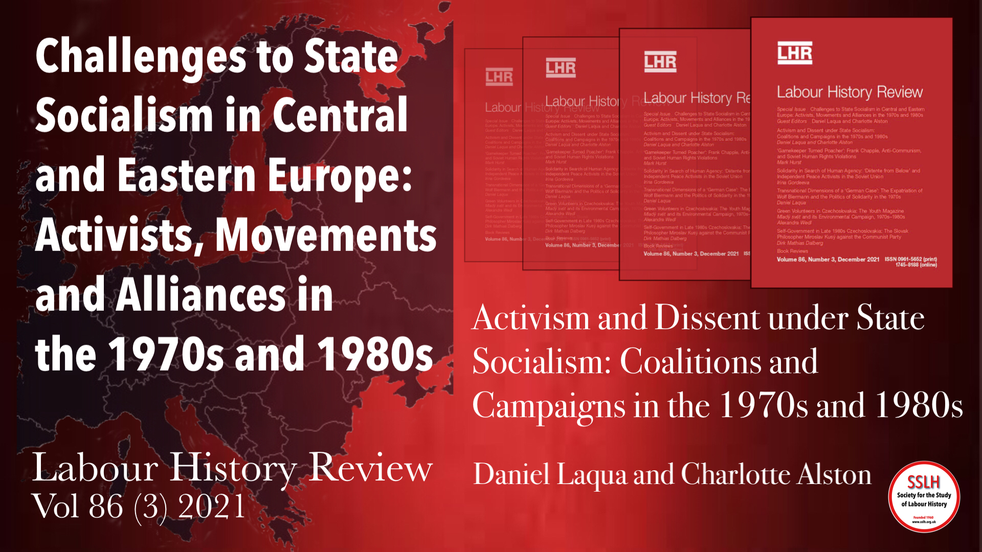 Activism and Dissent under State Socialism: Coalitions and Campaigns in ...