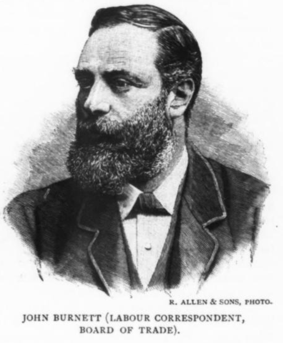 John Burnett and the origins of official labour statistics – Society ...