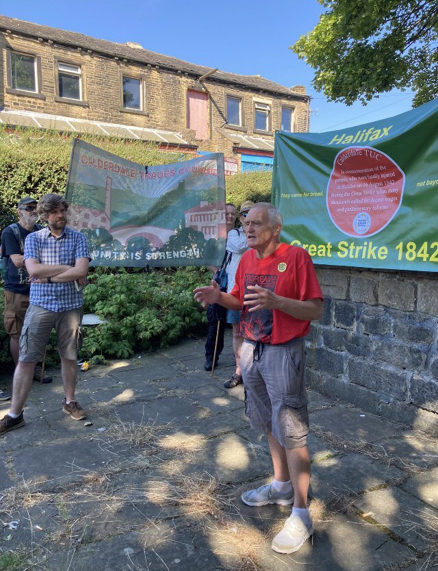 ‘They came for bread not bayonets’: Halifax marks the Great Strike of ...