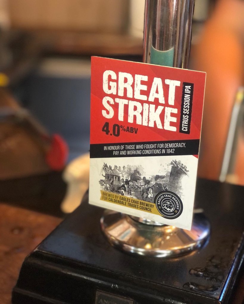 ‘They came for bread not bayonets’: Halifax marks the Great Strike of ...