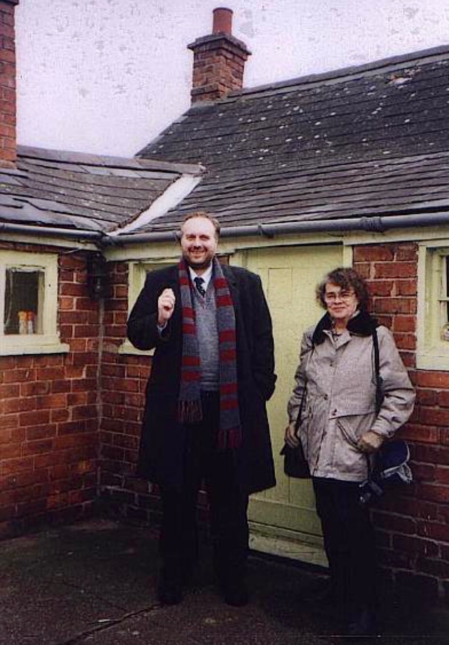 Stephen Frederick Roberts (1958-2022) – Society for the Study of Labour ...