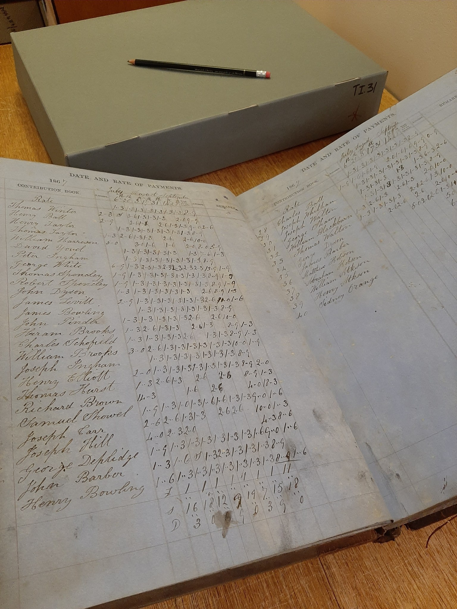 Inside the NUM archive: 150 years of coal mining history – Society for ...