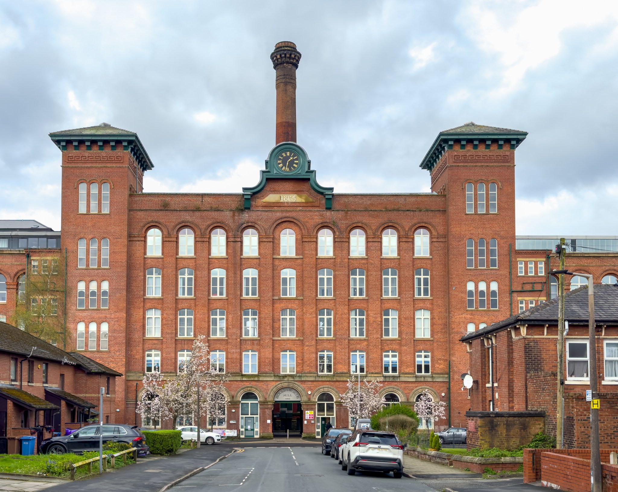 Mills Transformed: new uses for buildings that shaped the North of ...