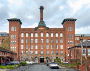 Mills Transformed: new uses for buildings that shaped the North of ...
