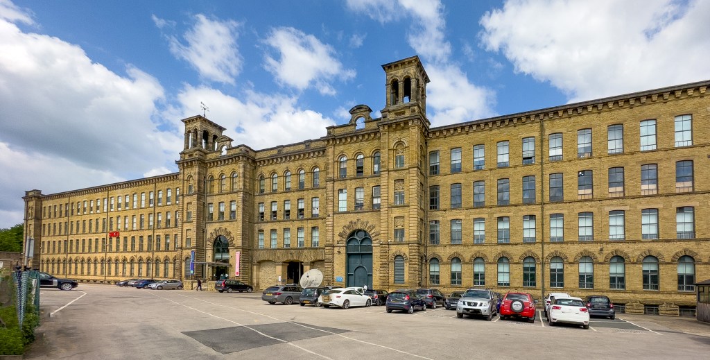 Mills Transformed: new uses for buildings that shaped the North of ...