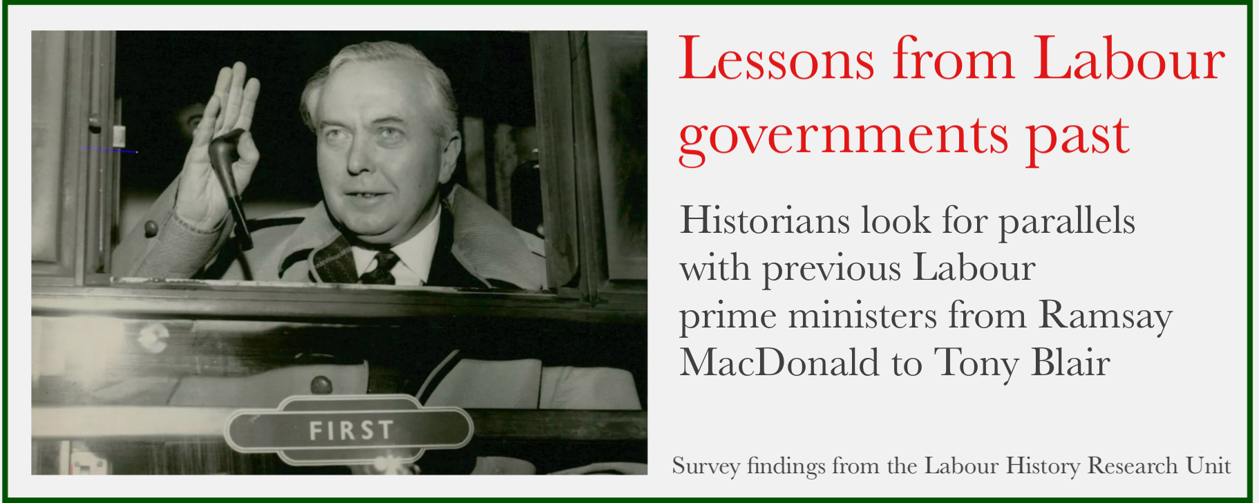 Society for the Study of Labour History