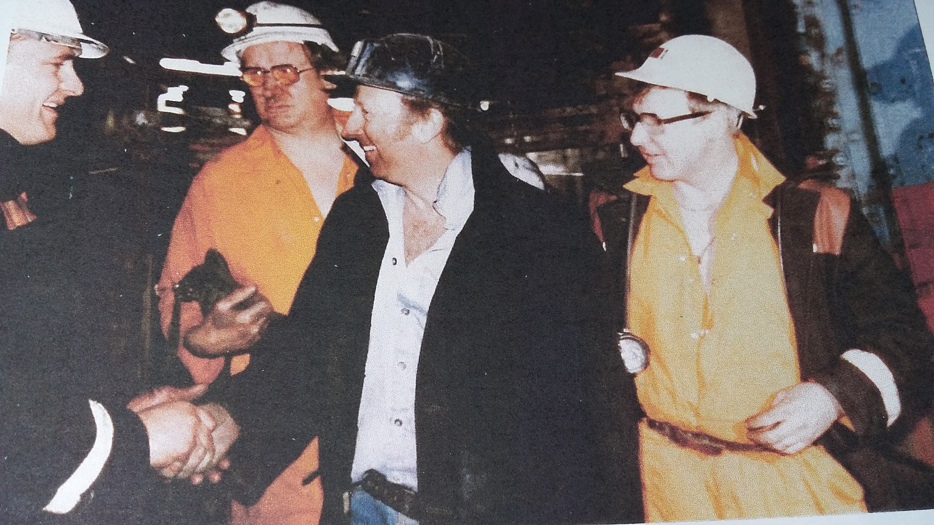 Coalfield Justice: listening to veteran strikers – Society for the ...