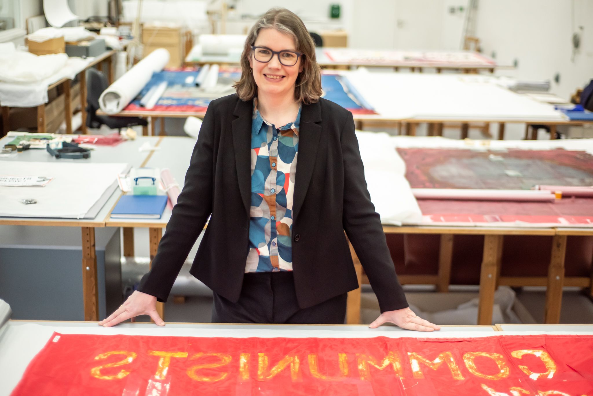People’s History Museum names Clare Barlow as Director – Society for the Study of Labour History
