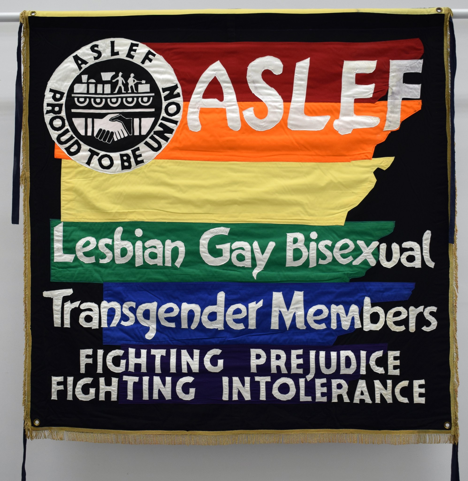 PHM to unveil 2025 banners exhibition – Society for the Study of Labour History