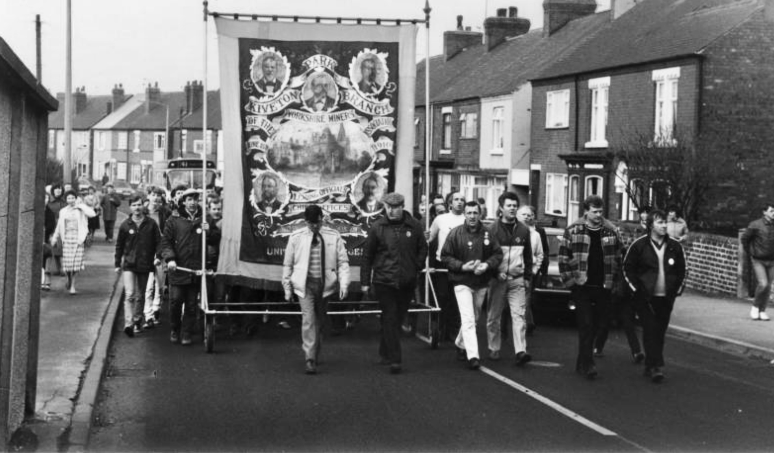 Report: the history and legacy of the 1984/5 miners’ strike – Society ...