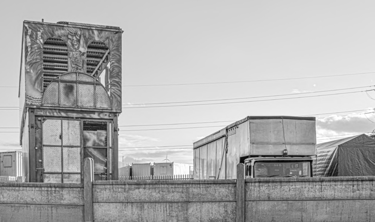 Graham Skeate (KU Leuven & Edinburgh) on the life, labour and spaces of ...