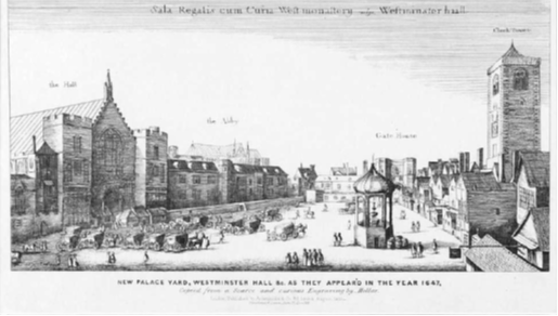 New Palace Yard: a place in labour history – Society for the Study of ...