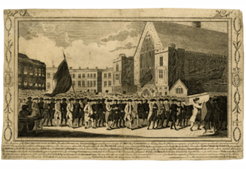 New Palace Yard: a place in labour history – Society for the Study of ...