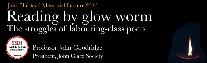 John Halstead Memorial Lecture 2026 – Society for the Study of Labour ...